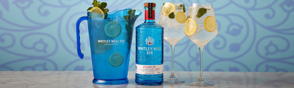 Buy Dry Gin Online | London Dry Gin | The Drop Store
