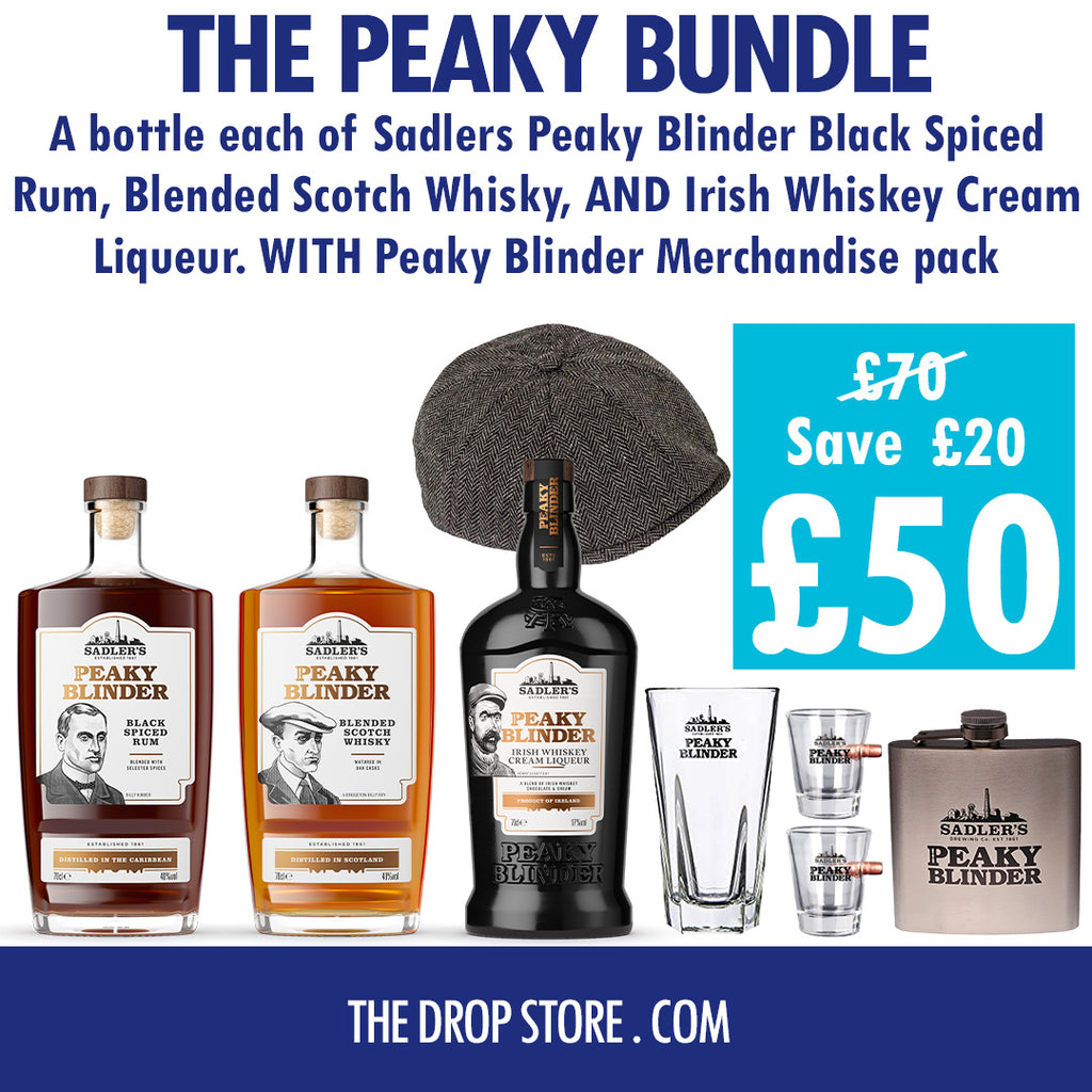 Shop Alcohol Bundle Deals Online l The Drop Store