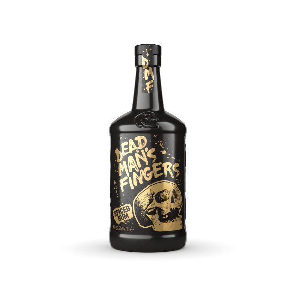 Dead Man’s Fingers Spiced Rum Litre – The Drop Store
