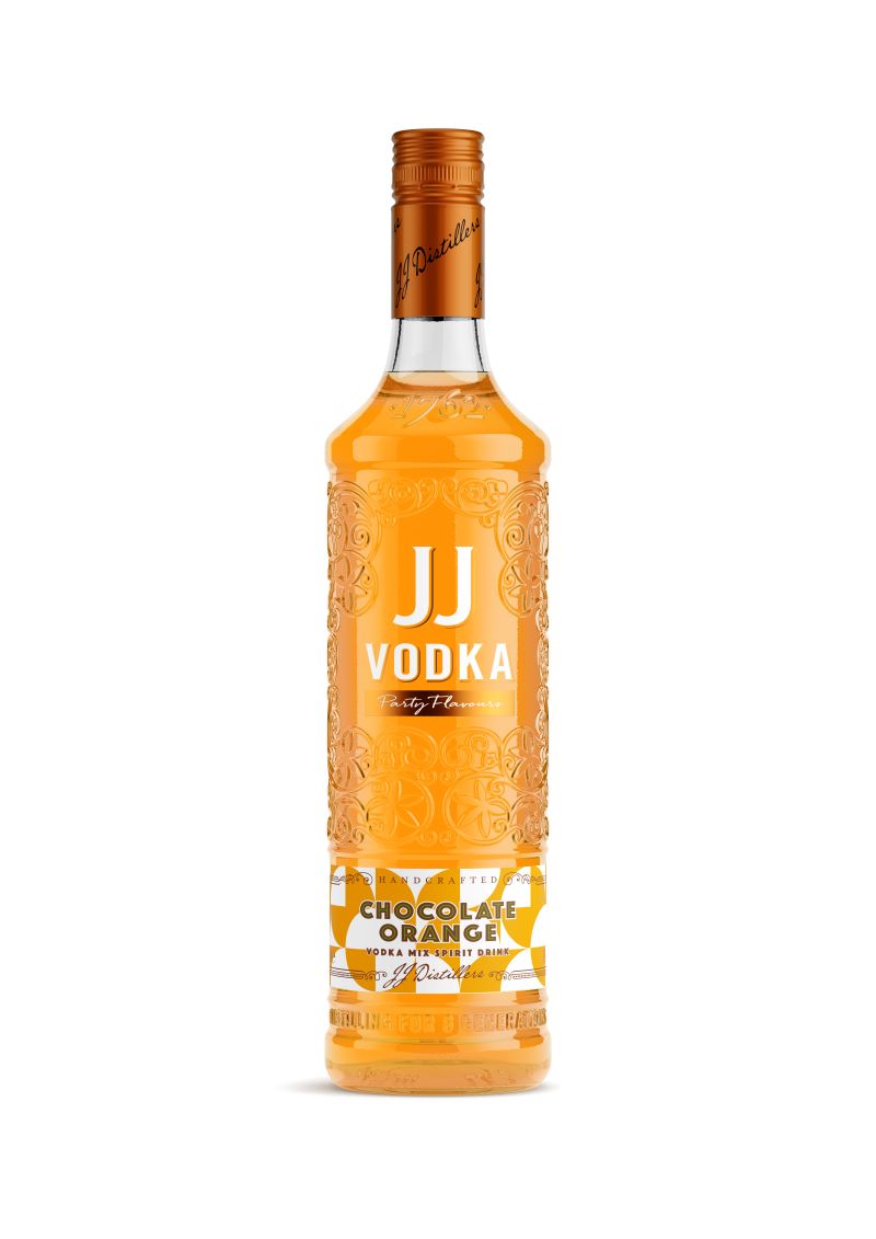 JJ Vodka Chocolate Orange – The Drop Store