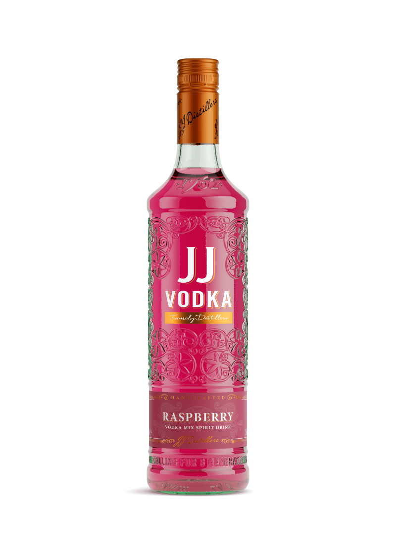 Shop Raspberry Vodka l JJ Whitley & Absolut Raspberry Vodka l The Drop ...