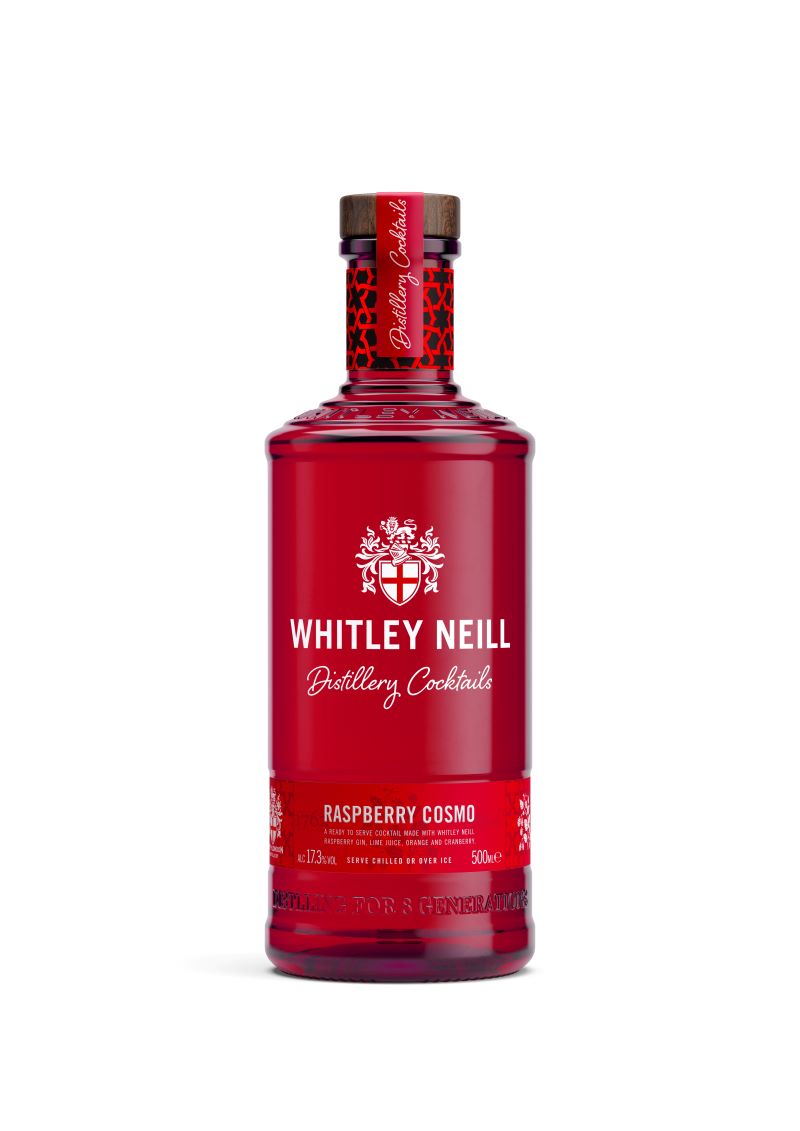 Whitley Neill Raspberry Cosmo – The Drop Store