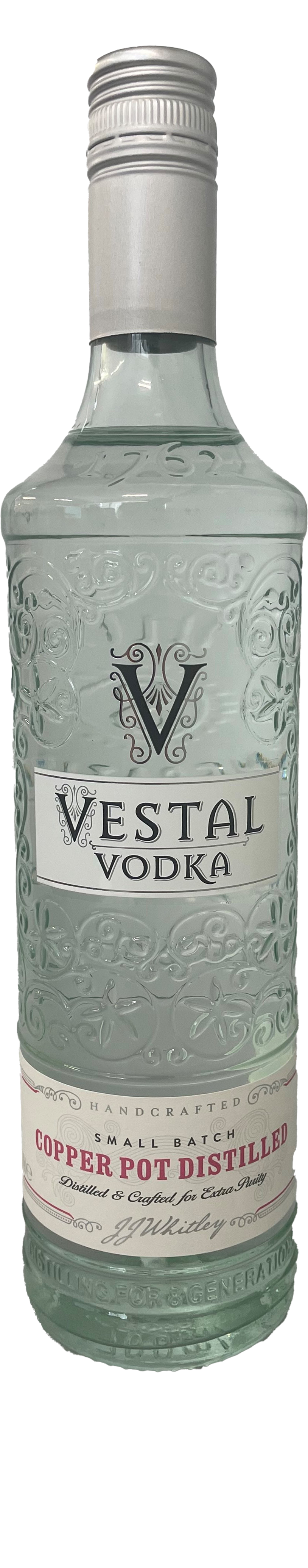 Polska Vodka Vestal Kaszebe Vintage 2009 Polish Potato Vodka 50cl